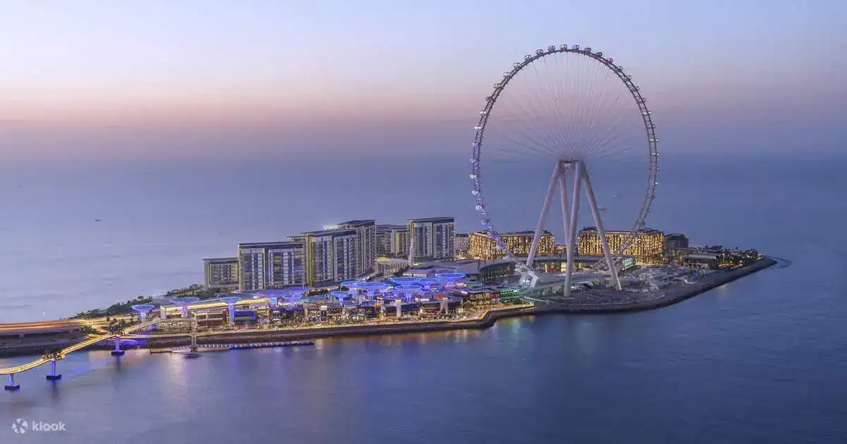 Ain Dubai (Dubai Eye) 2025: Complete Guide, Tickets, Timing ...